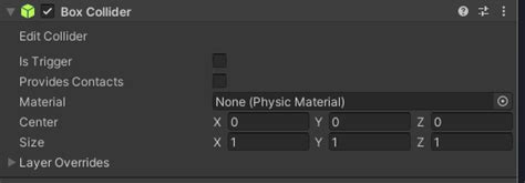 Rigidbody Goes Through The Collider Problem Runity3d