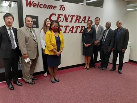 Intel Semiconductor Education Program Central State University