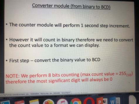 Solved Write The Bcd Convert In Both Flow Chart And Code Chegg Com