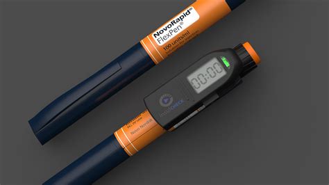Digital Insulin Pen With Memory At Hilda Neill Blog