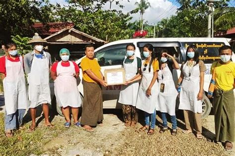 မြန်နိုင်ငံဆောက်လုပ်ရေးလုပ်ငန်းရှင်များဆိုင်ရာအသင်းချုပ် ရန်ကုန်မြို့ မှရခိုင်ပြည်နယ် သံတ