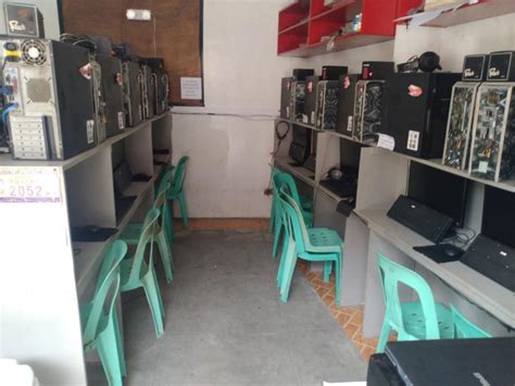 Pisonet Shop Computer Shop Computers And Tech Desktops On Carousell