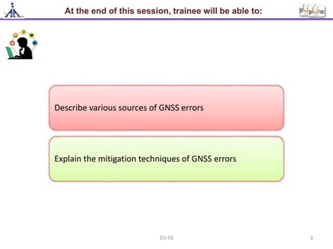 Gnss Errors Its Sources Mitigation Techniques PPTX Computer Networking Computing