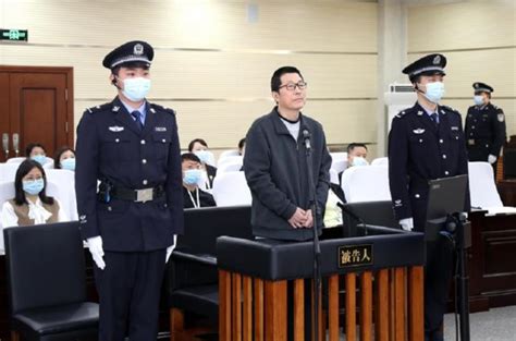 中国“芯片狂人”涉贪47亿 紫光集团前董座认罪 ＊ 阿波罗新闻网