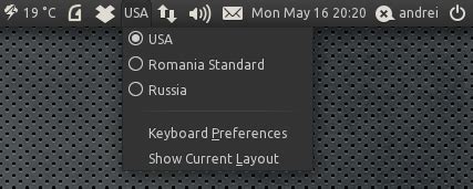 How To Remove Keyboard Indicator Icon From The Panel But Keep The Language Selector Quick Tip
