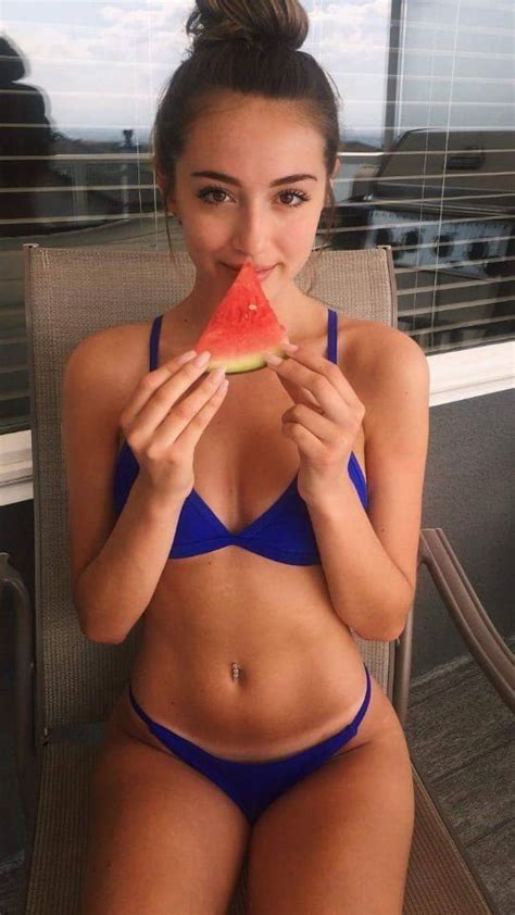 Cute Trick Eating Watermelon Someoneintx