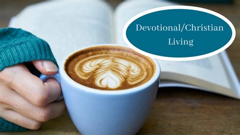 Whats The Difference Between Devotional And Christian Living Book