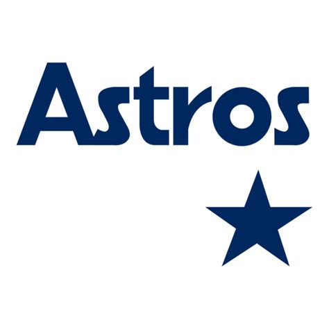 Houston Astros Logo Png Vector Svg Free Download