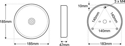 Download Technical Drawing Rounded Rectangle Object