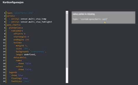 ApexCharts Card A Highly Customizable Graph Card Dashboards Frontend Home Assistant