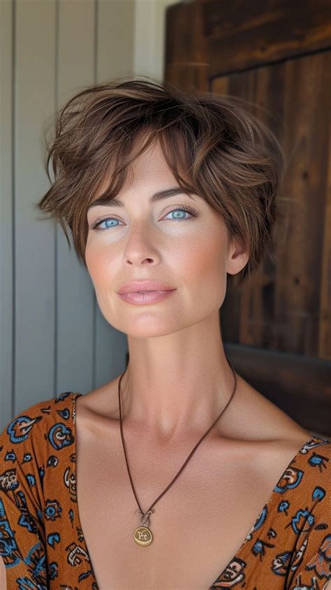 Bold And Beautiful Short Hair Inspiration Artofit