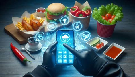 Mobile Fast Food Ordering Analytics Using Data To Optimize Fas Stock