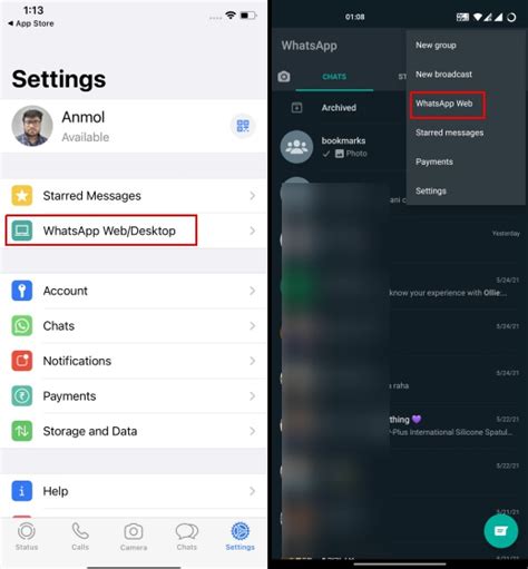How To Install And Use Whatsapp On A Chromebook 2021 Beebom