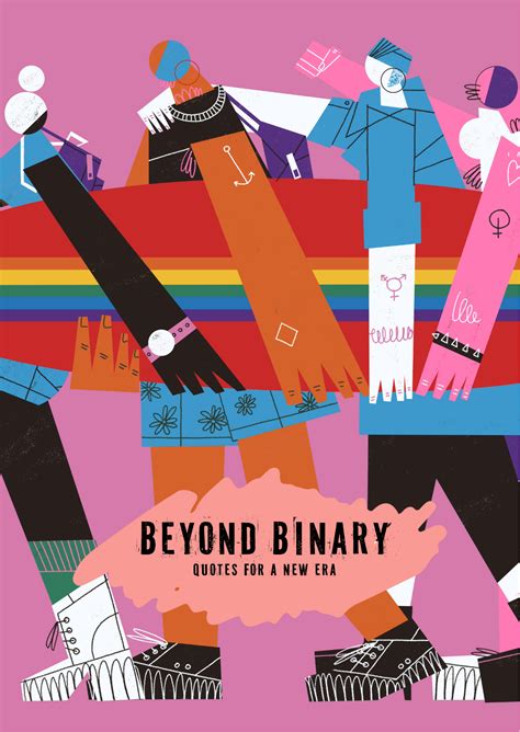 beyond binary quotes for a new era ink bookshop