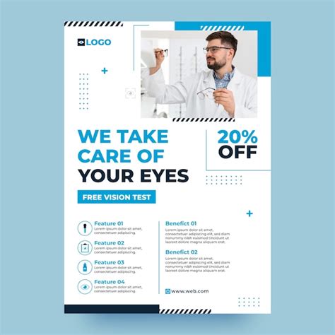 Optometry Flyers