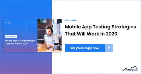 Pcloudy On Linkedin Mobileapptesting Apptesting Mobiletesting