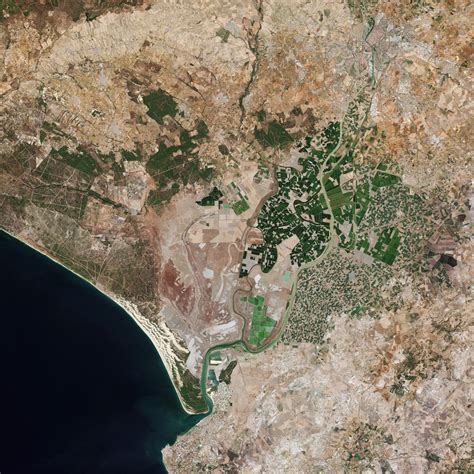 Esa Sentinel 2c Delivers Stunning First Images
