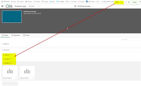 Navigating Qlik Clouds Newest User Experience Be Qlik Community
