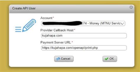 Momo Api Production Configuration Momo Dev Community