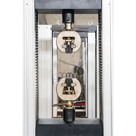 100kn Universal Tensile Compression Testing Machine With Tensile Wedge 100kn Universal Tensile Compression Testing Machine With Tensile Wedge