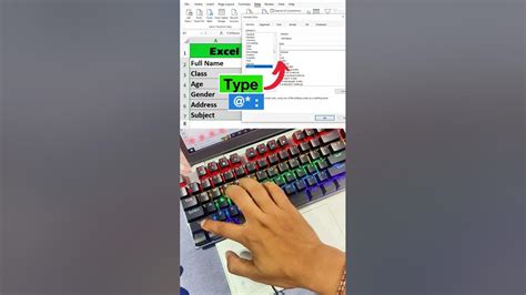 Excel Shortcut Trick Instantly Insert A Colon At The End Of Any Cellexceltips Excelshortcuts