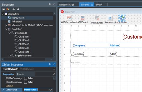 Migrating From Quickreport 6 To Fastreport Vcl Is Quick And Fun Fast