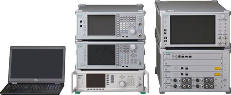 Anritsu Launches New 5G RF Regulatory Test System ME7803NR Solution