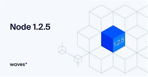 Update Release For Waves Protocol By Waves Tech Waves Protocol Medium