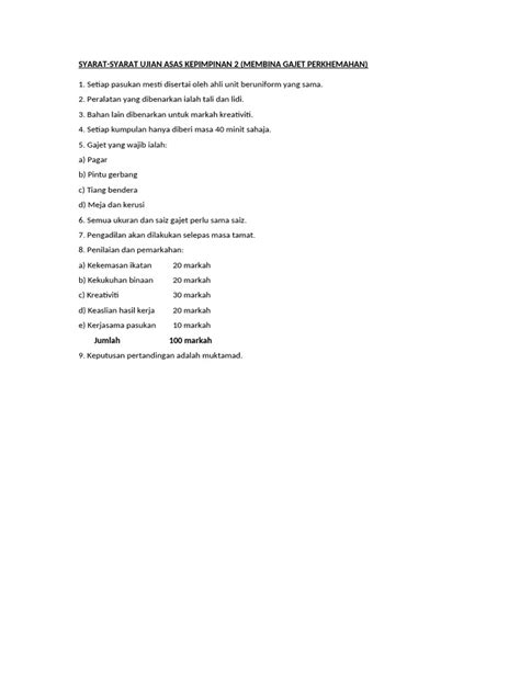 Perandingan Membina Gajet Pdf