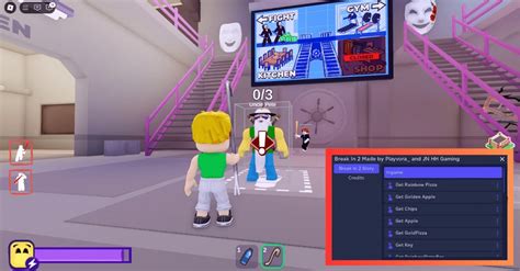 Break In 2 Script Roblox Database