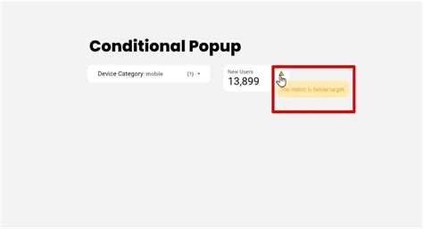 How To Add Tooltip Annotations To Your Looker Studio Reports