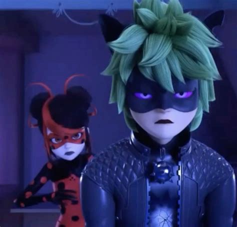 Miraculous World Paris Shadybug And Claw Noir Artofit