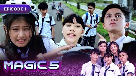 Magic 5 Episode 1 Sinetron Indosiar