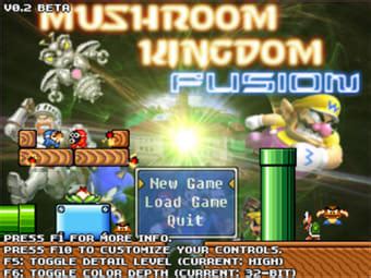 Download Mushroom Kingdom Fusion 0 2 Beta Rc1 For Windows