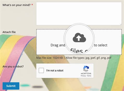 File Uploads Blue Form Builder Magento 2 Form Builder