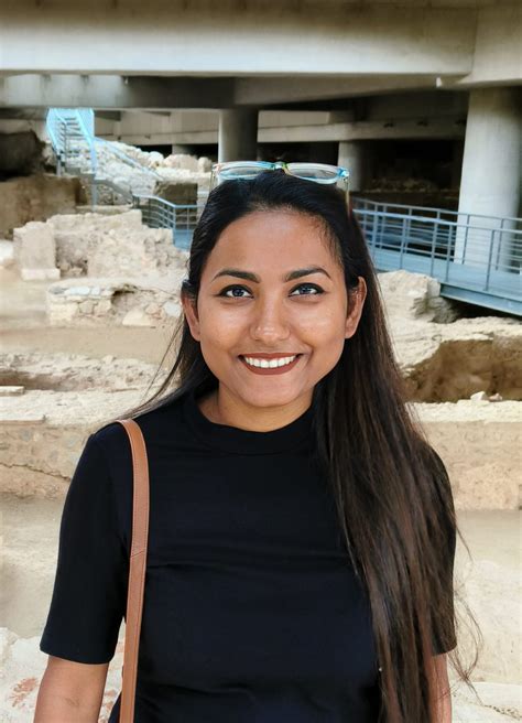 Megha Kashyap London South Bank University