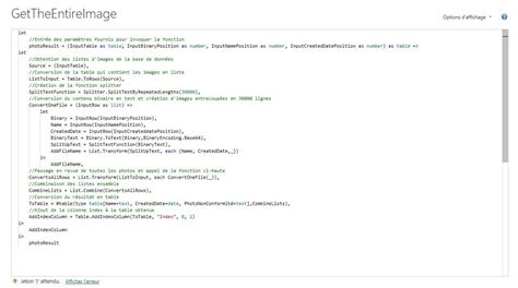Power Query Syntax Microsoft Fabric Community