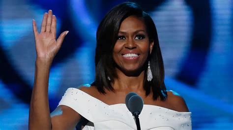 Biografía De Michelle Obama ¿quién Fue