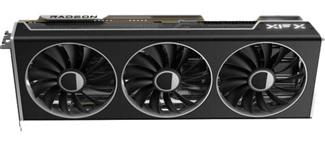 Xfx Amd Radeon Rx 7900 Xtx Speedster Merc 310 Black Edition 24gb