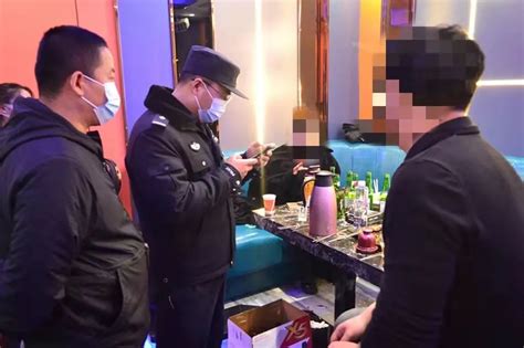 海原县公安局缉毒大队联合多部门突击检查娱乐场所澎湃号·政务澎湃新闻 The Paper