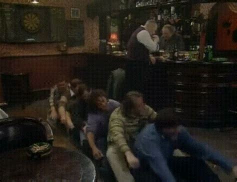 Friends Plays Sailing Game 