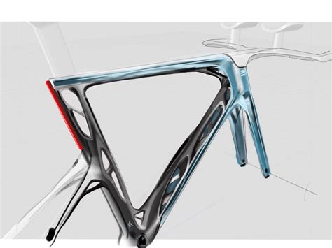 Decathlon Reimagines Lighter, Stronger, More Sustainable Bicycle Using ...