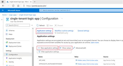 Design Enterprise Integration Solutions Using Azure Single Tenant Logic Apps Dotnetcurry