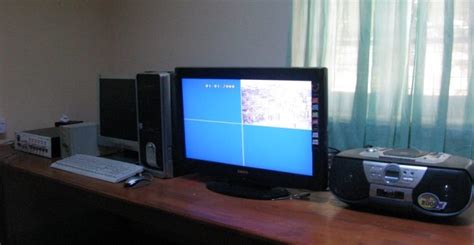 Classroom Monitoring System Myanmar Mercantile Marine College