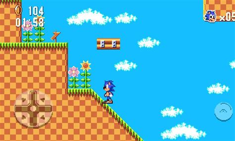 Sonic 1 8 Bit Fan Remake Review Sonic The Hedgehog Amino