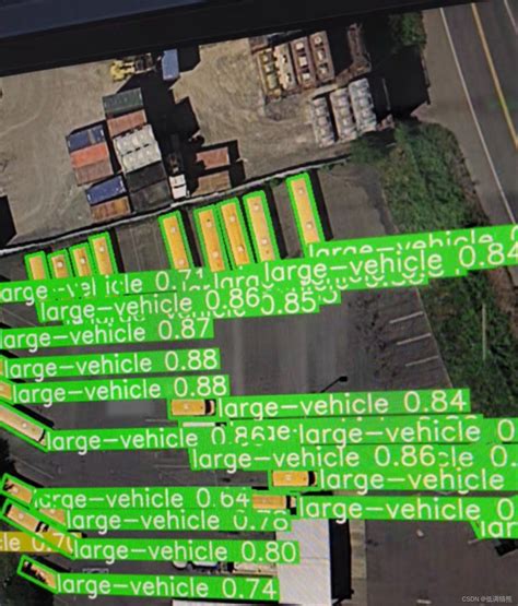 Yolov8obb旋转检测网络opencv部署（c版）c Opencv 部署yolov8官方 Obb旋转框 Csdn博客