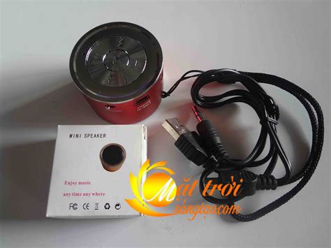 Loa phát nhạc mini móc khóa