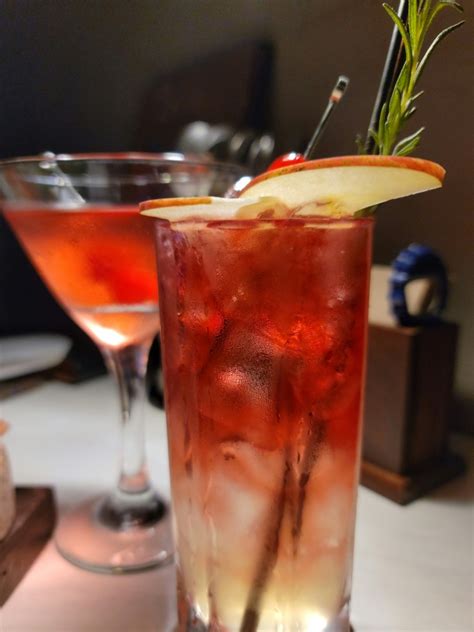 다양한 칵테일이 있는 광주하남술집 고담로 네이버 블로그