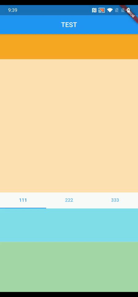 Nestedscrollview Inertia Scroll Cause Body Scrollable Widget Scroll · Issue 59440 · Flutter