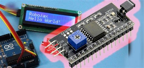What Are The Key Features Of The Arduino Lcd 1602 Module With Pin